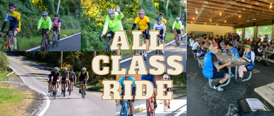 NYCC 2022 All Class Ride | NYCC.org