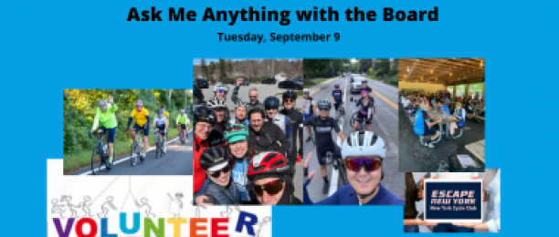 New York Cycle Club | Home | NYCC.org