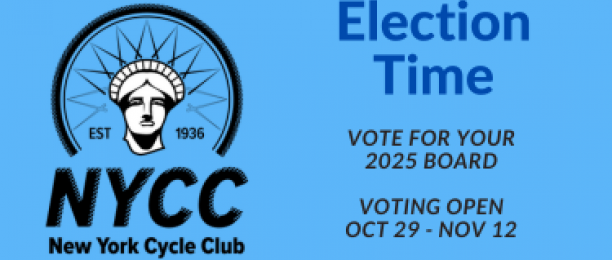 New York Cycle Club | Home | NYCC.org