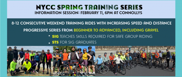 New York Cycle Club | Home | NYCC.org