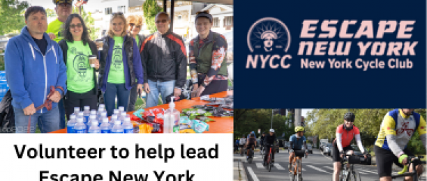 New York Cycle Club | Home | NYCC.org